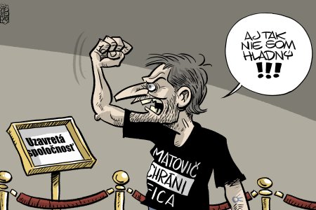 Shooty: Uzavretá spoločnosť - Otvorený Zdroj